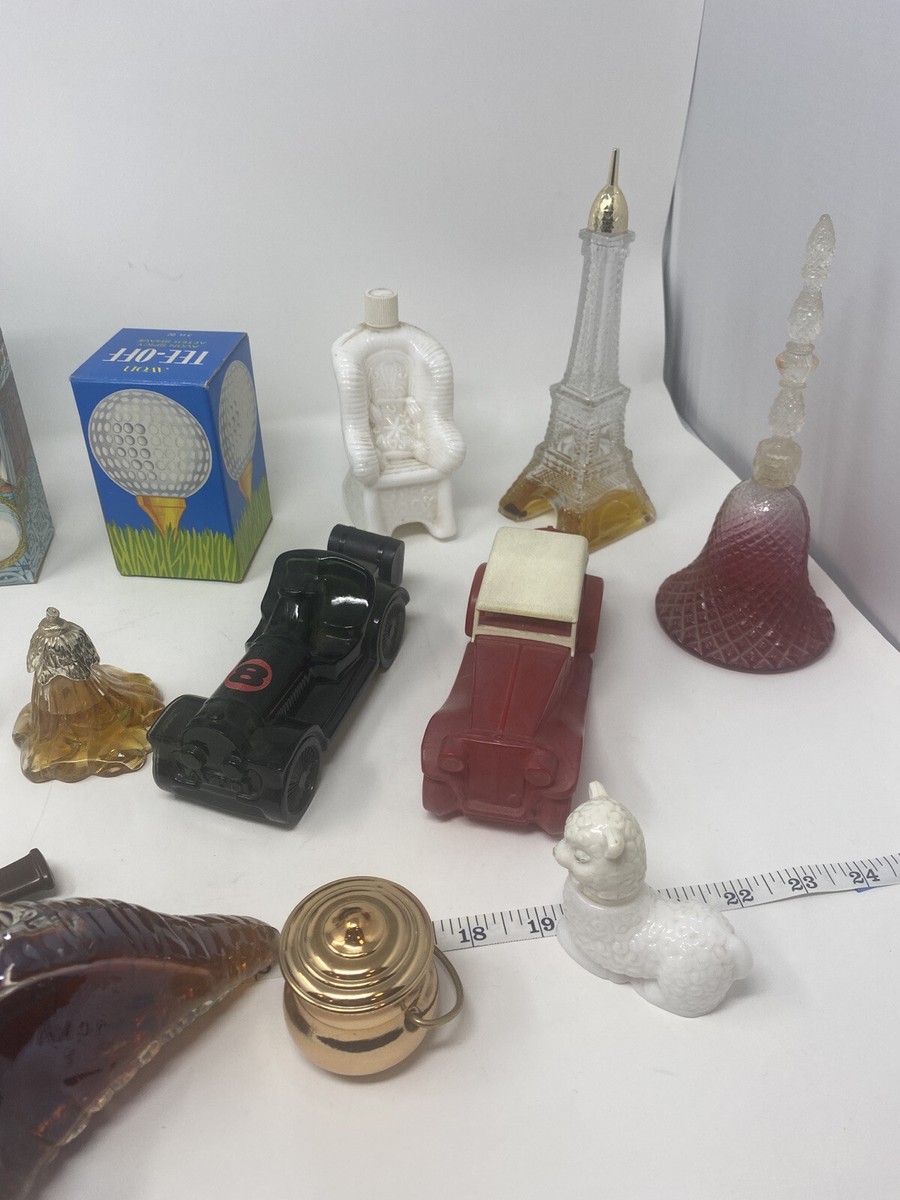 Valuable Avon Collector Items