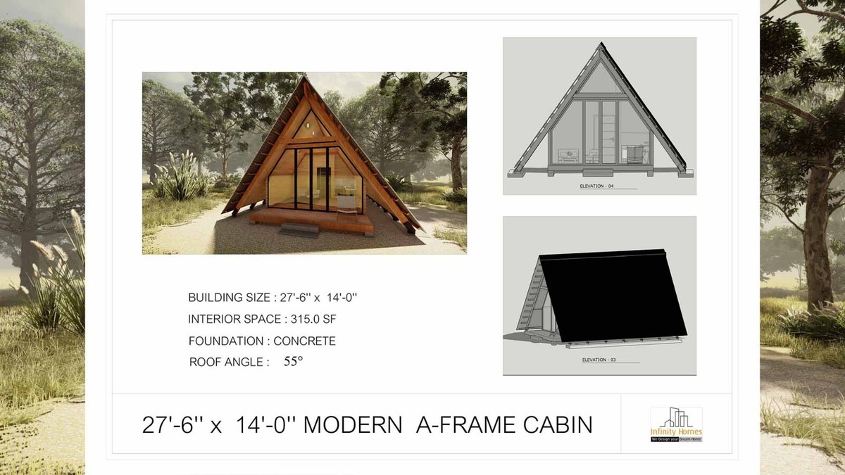 A Frame House Plans Pdf - Infoupdate.org