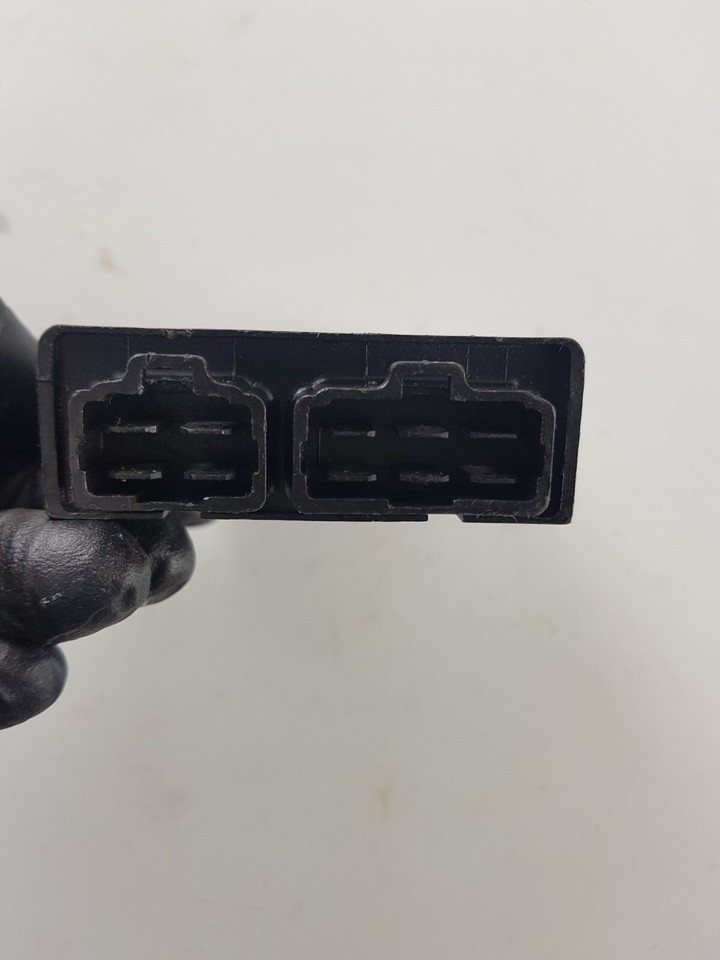 Gehäuse CDI 454 Yamaha FZ750 FZ 750 2MG TID14-56 | eBay