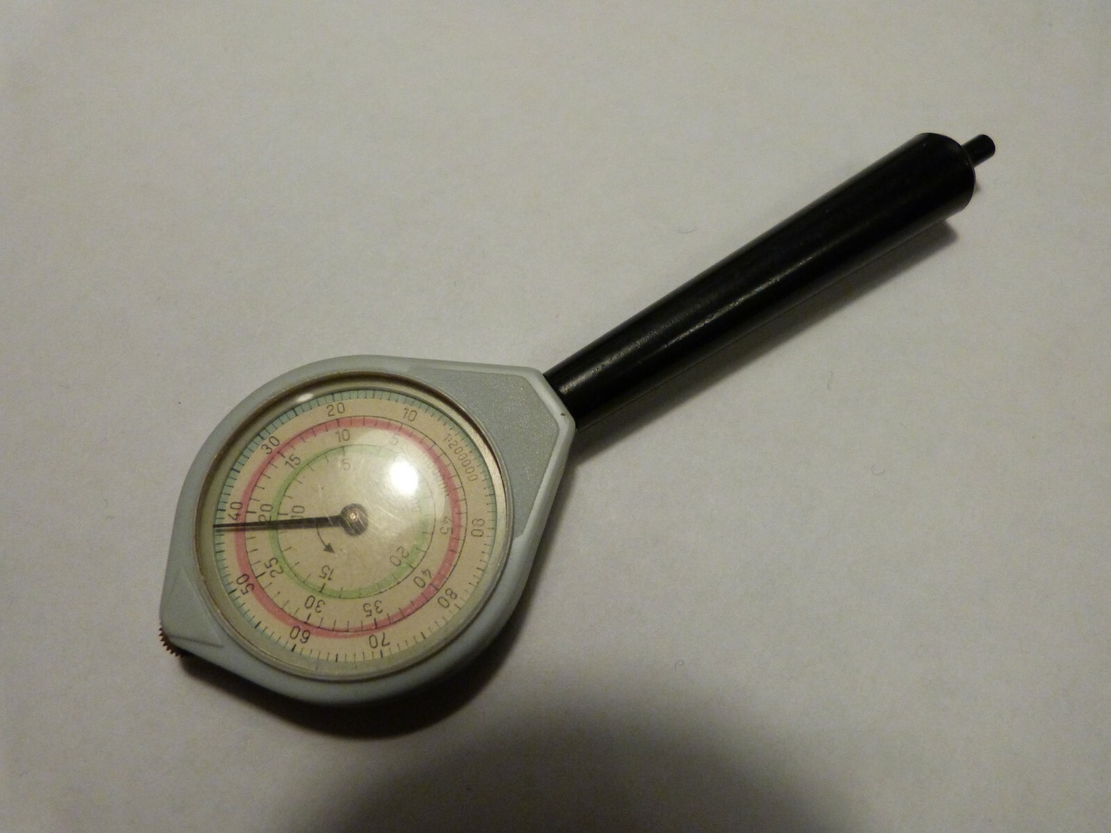German Curvimeter Opisometer Meilograph Map Measurer Chartometer ...