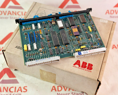 ABB Control Board, SAFT 185 TBC, SAFT185TBC 58119687, NEW ORIGINAL OPEN ...
