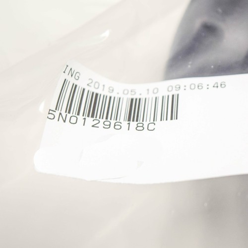 NEW VOLKSWAGEN TIGUAN 5N INTAKE AIR DUCT 5N0129618C OEM NO IMPORT ...