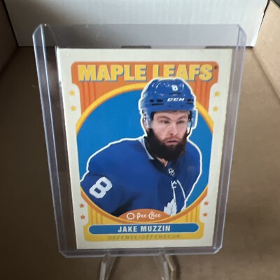 2021-22 O-Pee-Chee - Retro #288 Jake Muzzin | eBay