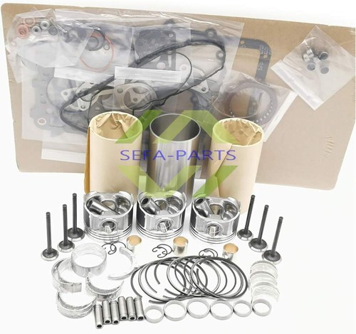 Rebuild Kit for Mitsubishi K3B Engine | eBay