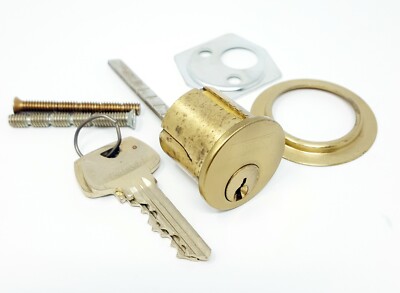 Locks - Rim Cylinder
