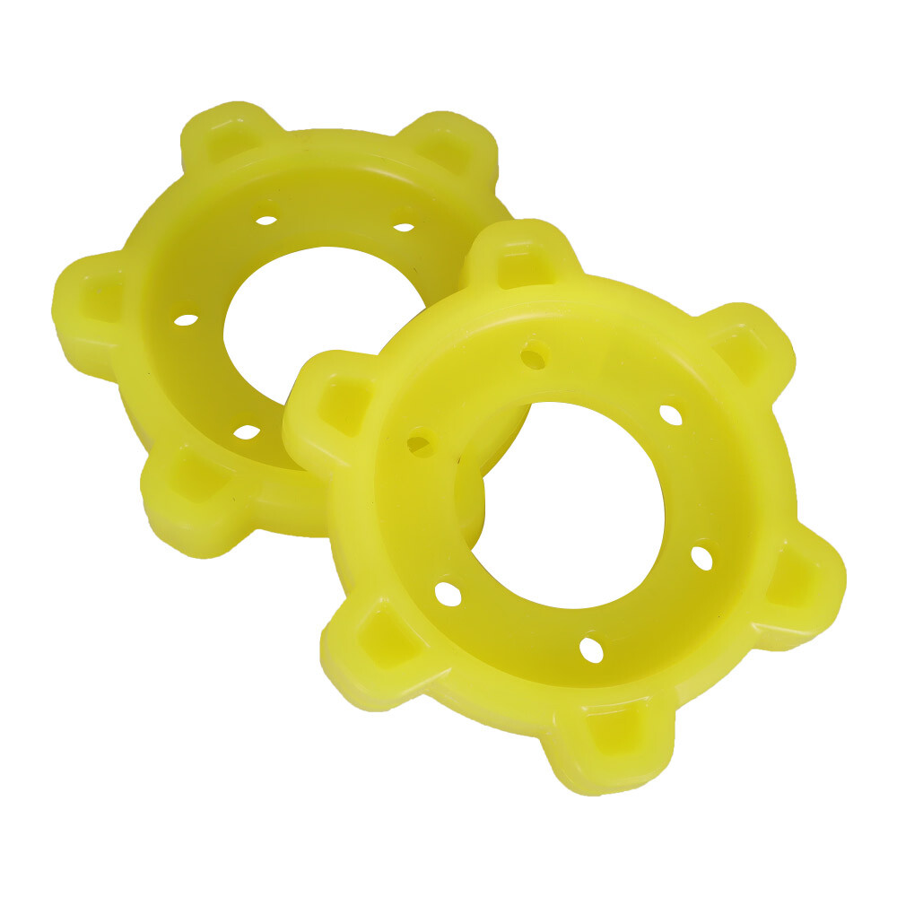 Two 1972-1975 Raider Snowmobile Correct Drive Sprockets 1608-R-3000 ...