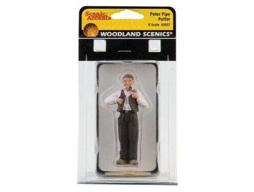 Woodland Scenics ~ G Scale ~ Peter Pipe Puffer ~ A2537 | eBay