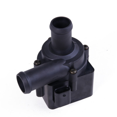 Auxiliary Coolant Water Pump For VW Touareg Audi A4 A5 A6 Q7 | eBay