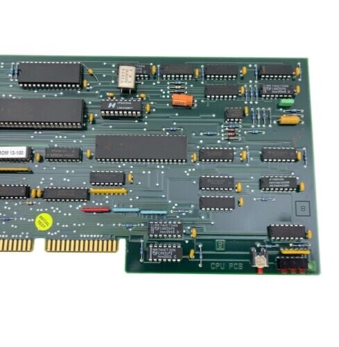 New Barber Colman GCMA-112-2-0-3 Global Control Module CPU Board Siebe ...