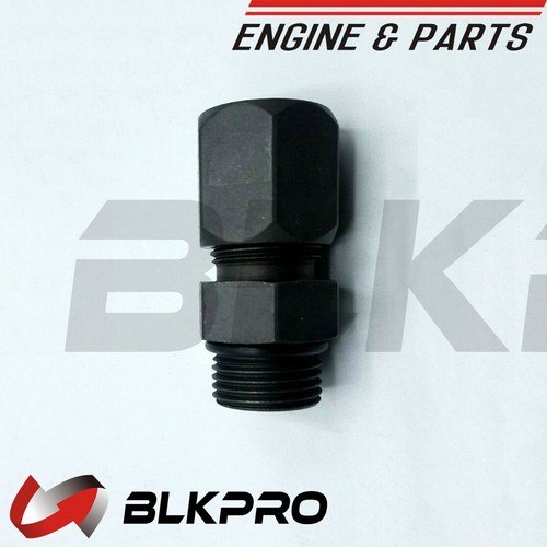 Tube Connector Oil Gauge For Cummins 11L M11 ISM V903 5.9L 4B 6B 163759 ...