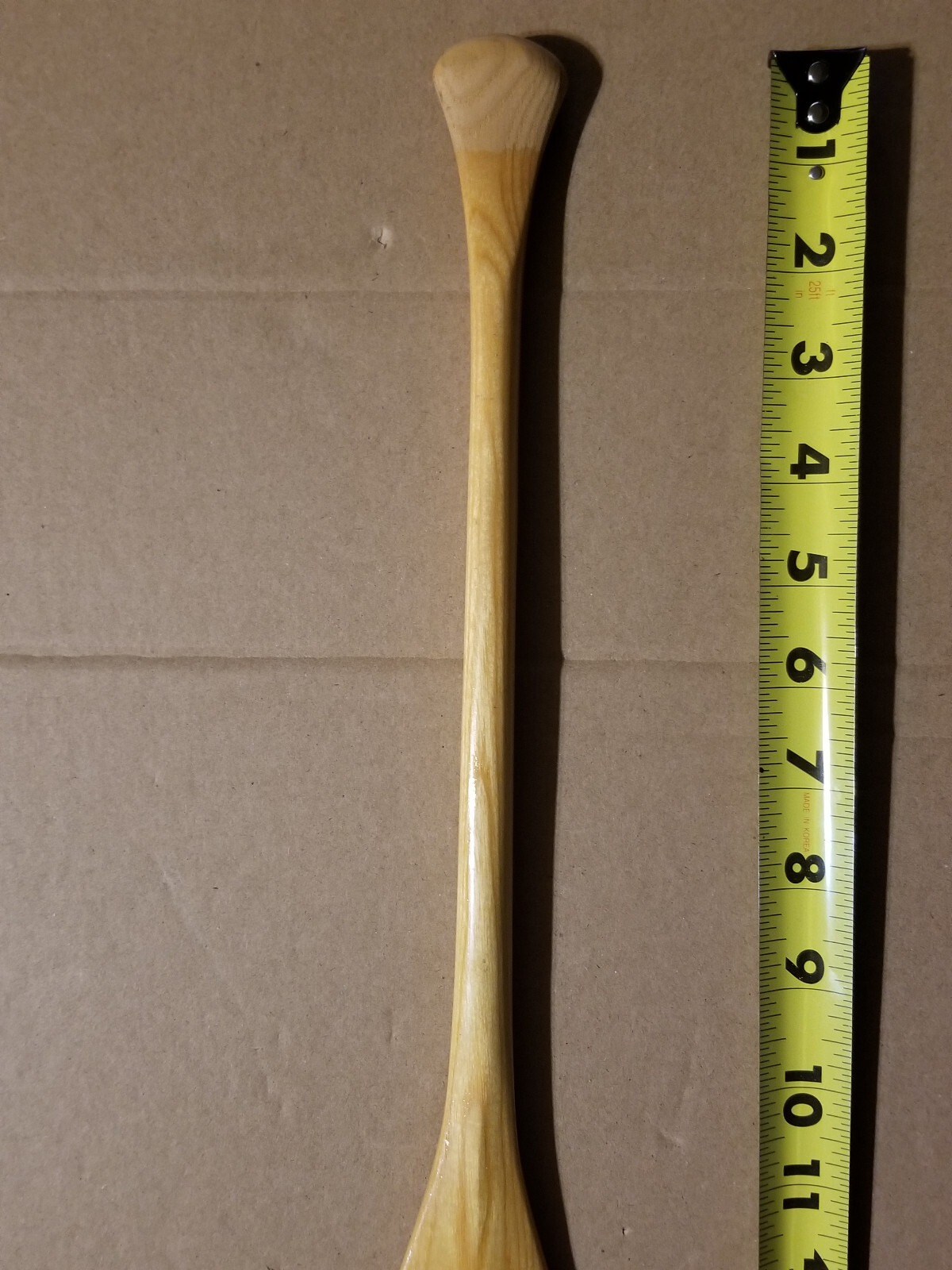 Vtg Old Town Canoe Novelty Miniature Wooden Paddle Salesman Sample ...