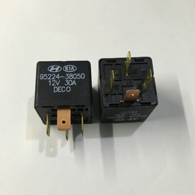 1PC DECO 95224-38050 Automotive Relay 12VDC 4Pins 30A NEW | eBay