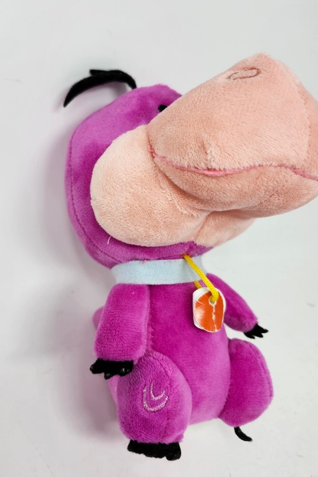The Flintstones Dino 6" Plush Toy Factory Doll Figure Movie Cute ...