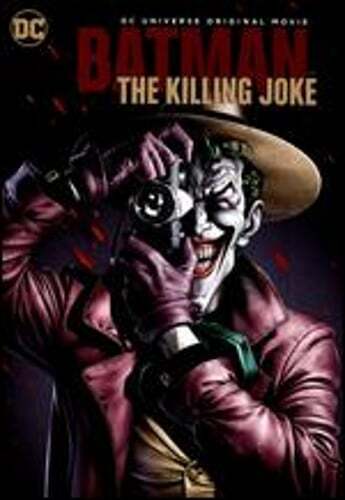 Batman: The Killing Joke by Sam Liu: Used 883929473441| eBay