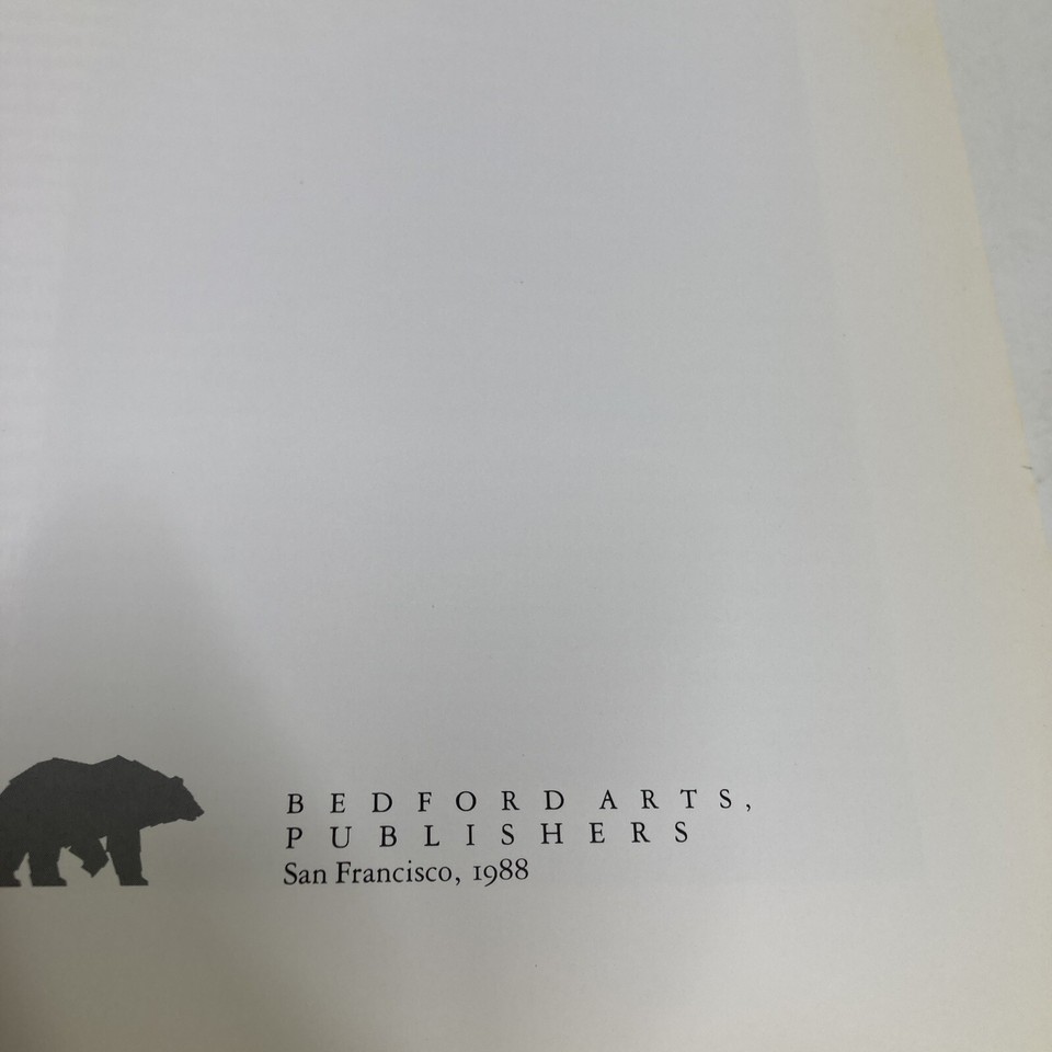 The Society of Six California Colorists by Nancy Boas Paperback Seldon ...