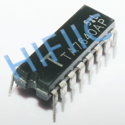 1PCS/5PCS TA7640AP AM/FM IF PROCESSOR DIP16 | eBay