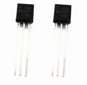 50Pcs BC337 BC337-25 NPN TO-92 500MA 45V Transistor NEW | eBay