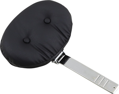 Drag Specialties Seats Backrest Pad - Large Pillow for FL '89-'22, Part ...