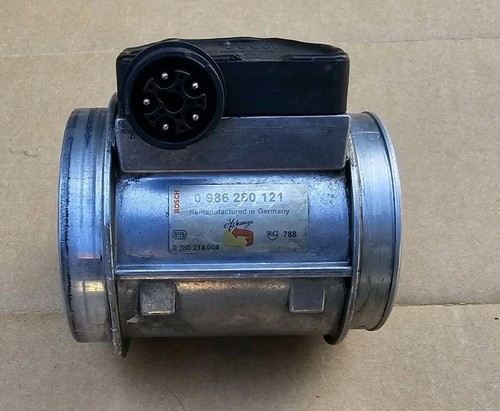 1992 1995 Mercedes Mass Air Flow Sensor Meter MAF W140 W124 R129 500SL ...