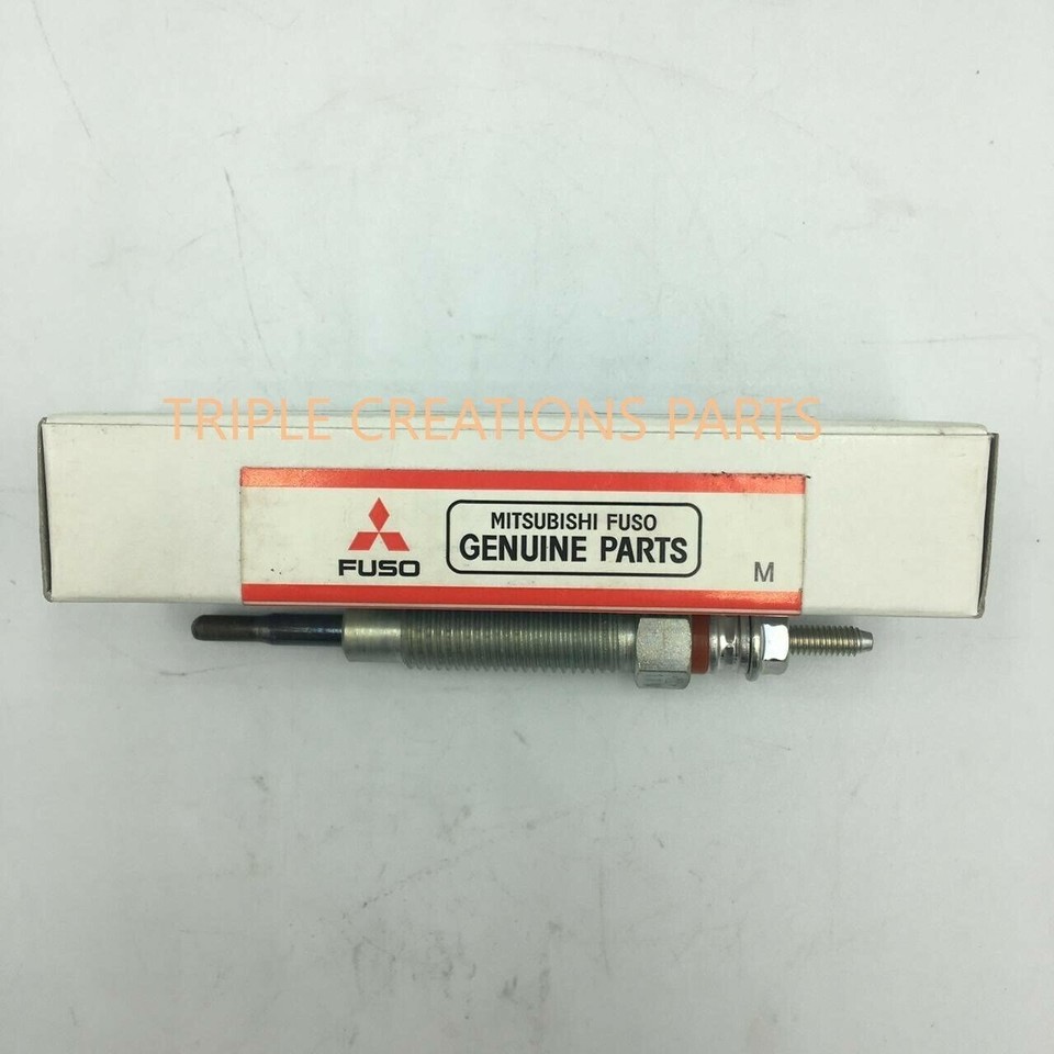 Genuine Mitsubishi ME203754 Glow Plug OEM | eBay