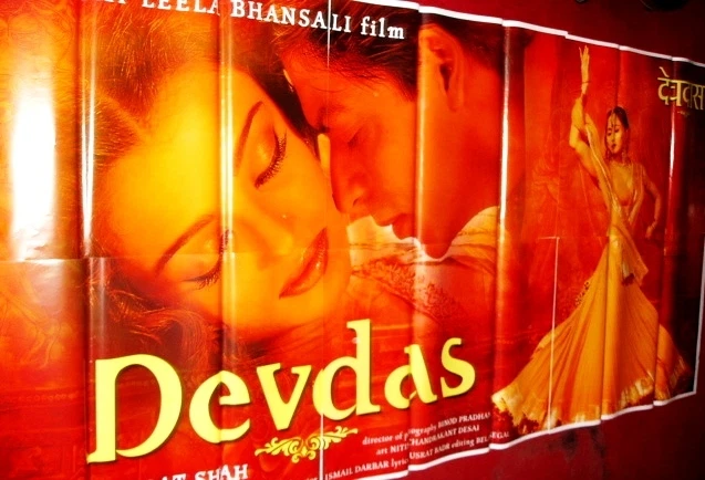 Devdas Poster