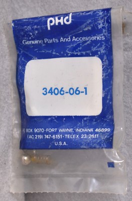 PHD Valve Repair Kit 3406-06-1 | eBay