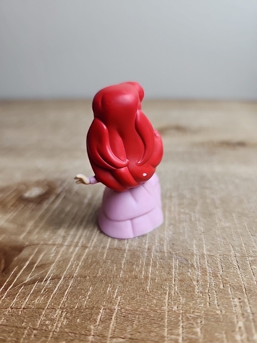 Zizzlingers Disney Princess Series 1: #4 Ariel 2’’ Figure Zizzle | eBay