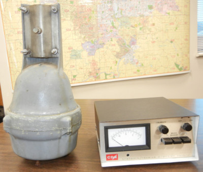 CDE HAM-II Rotator - Heavy-Duty Ham Radio/CB Antenna Rotor HAM 2 | eBay