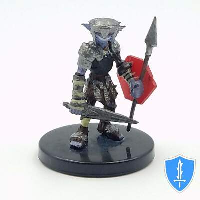 Hobgoblin Soldier - Legendary Adventures #6 Pathfinder Battles D&D ...