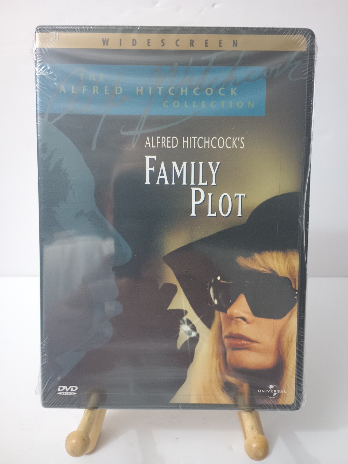 Family Plot (DVD, 2001) for sale online | eBay