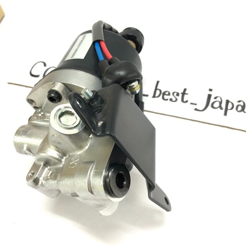 MITSUBISHI GENUINE Montero Pajero Brake Booster Hydraulic Pump 4630A481 ...