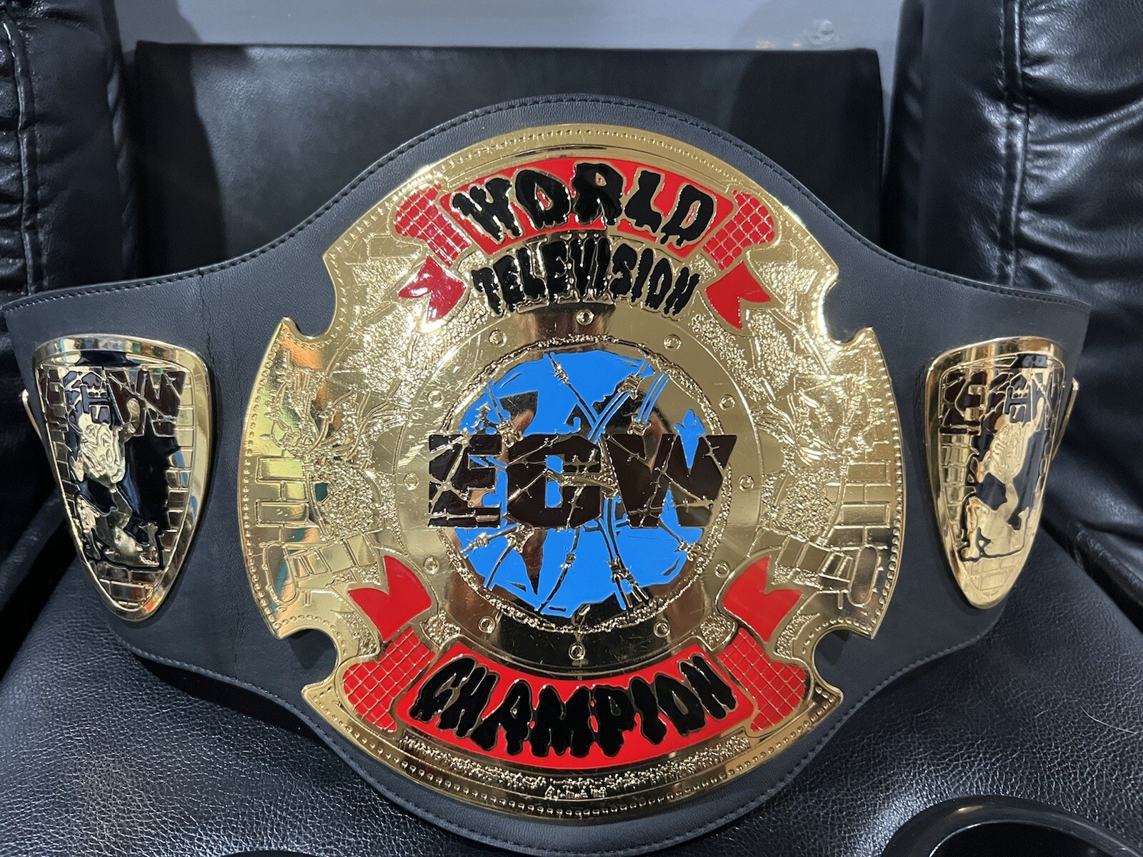 Ecw Tv Championship