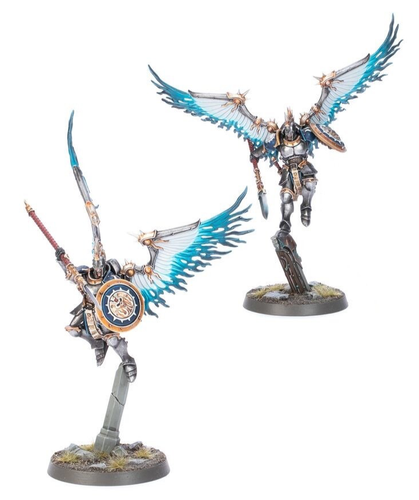 Prosecutors - SINGLE - Stormcast Eternals Skaventide Prosecutor Age of ...