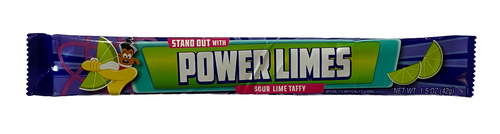Disney Parks Goofy Movie Powerline Power Limes 1.5oz Sour Taffy Candy ...