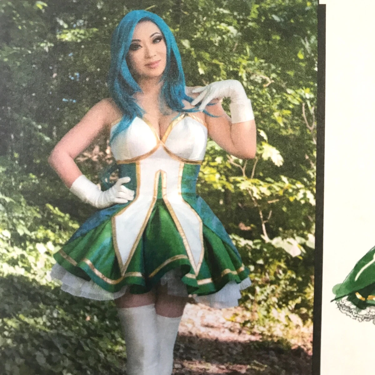 Yaya Han Fan