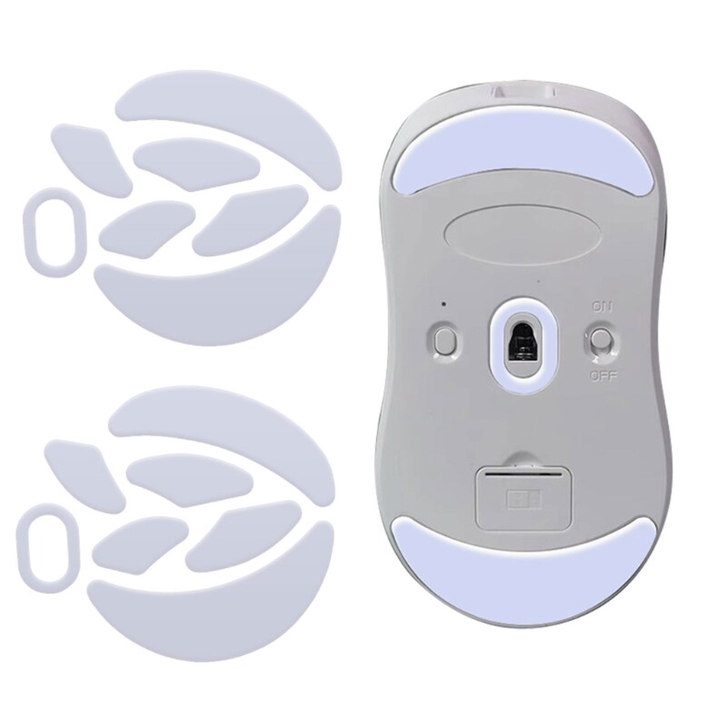 2Sets Mouse Skate Stickers Pad Mouse Feet Replace for VGN | eBay