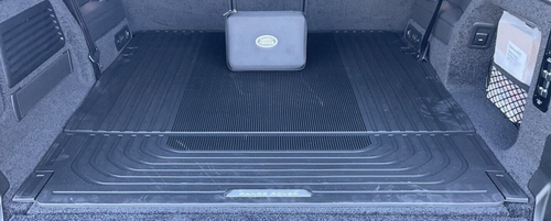 Land Rover Genuine OEM Range Rover L460 2022*+ Rubber Load Space Mat ...