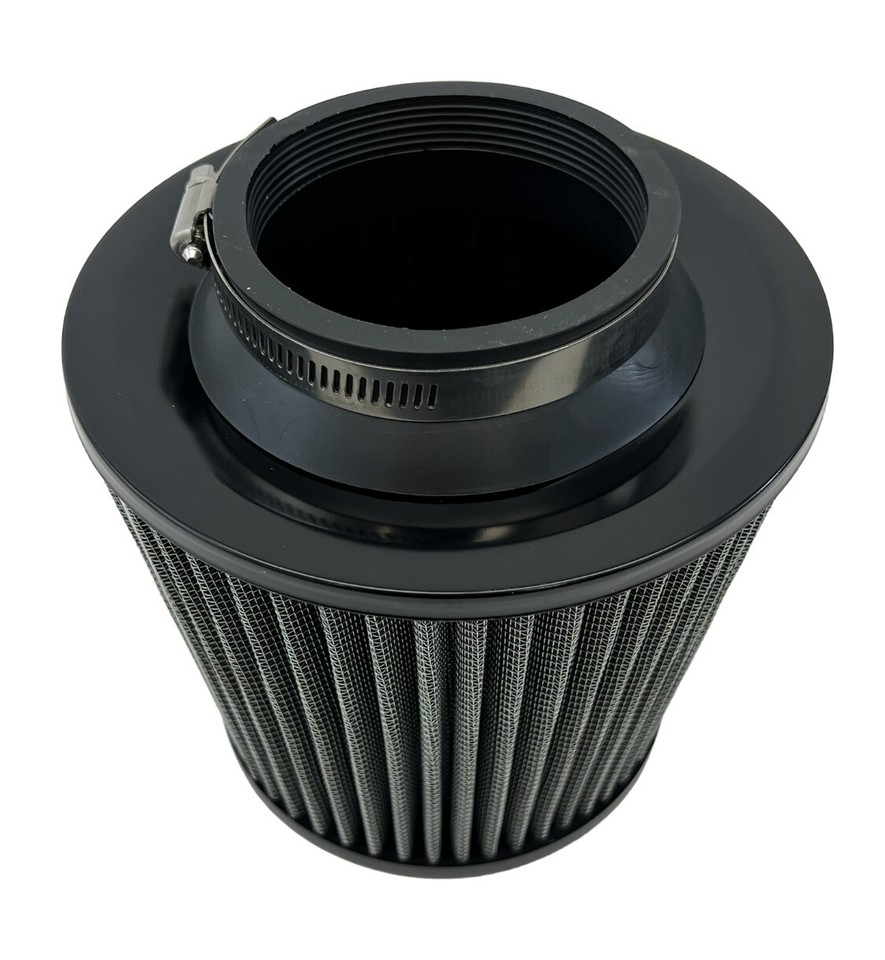 ICEMAN VMS RACING 3" COLD AIR SHORT RAM INTAKE HIGH FLOW AIR FILTER KIT ...