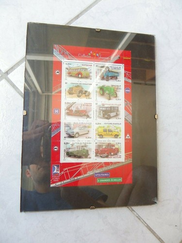 Lot Of 10 Collectible Utility Stamps In Frame 2003 | eBay