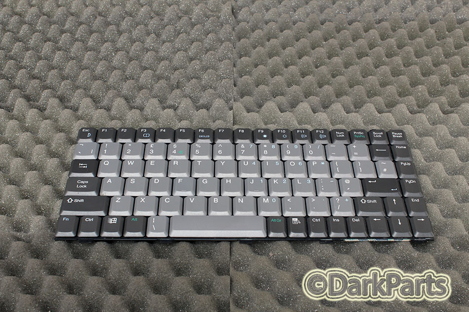Advent 5365 Laptop Keyboard UK British English 80-31BA8-7GJ-1 | eBay