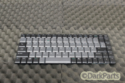 Advent 5365 Laptop Keyboard UK British English 80-31BA8-7GJ-1 | eBay