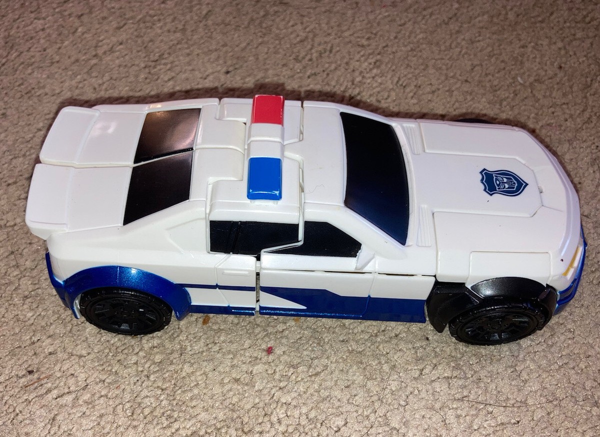 Transformers Police Car Buy Transformer Police Car Orange