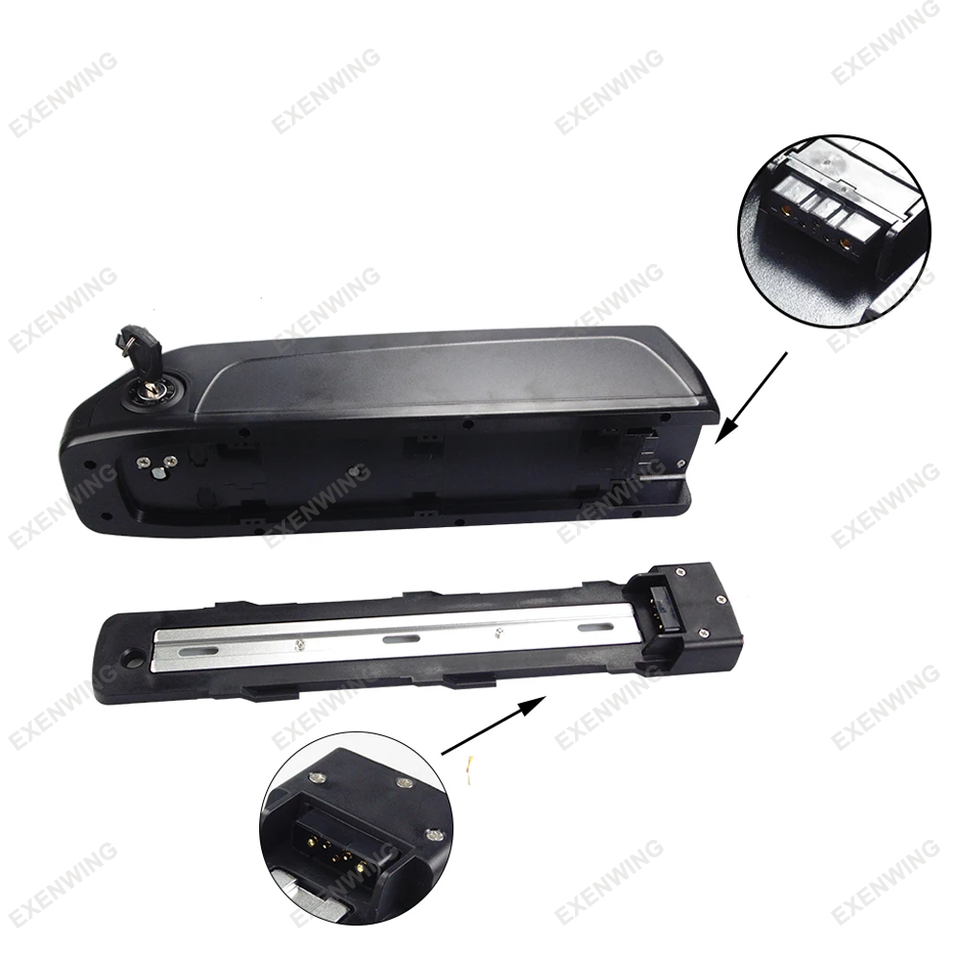 48V14Ah Ebike Battery for RadRunner/ RadWagon / RadMini / RadRover 5 ...