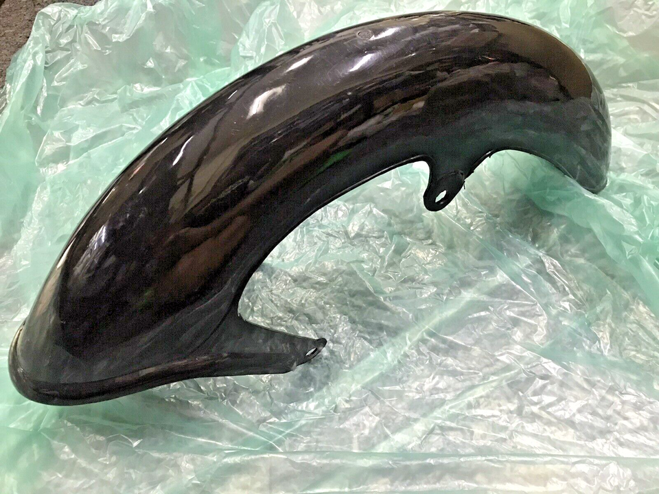Honda Sport Cub 50 65 CS50 CS65 S50 S65 Plastic Front Fender Black NEW ...