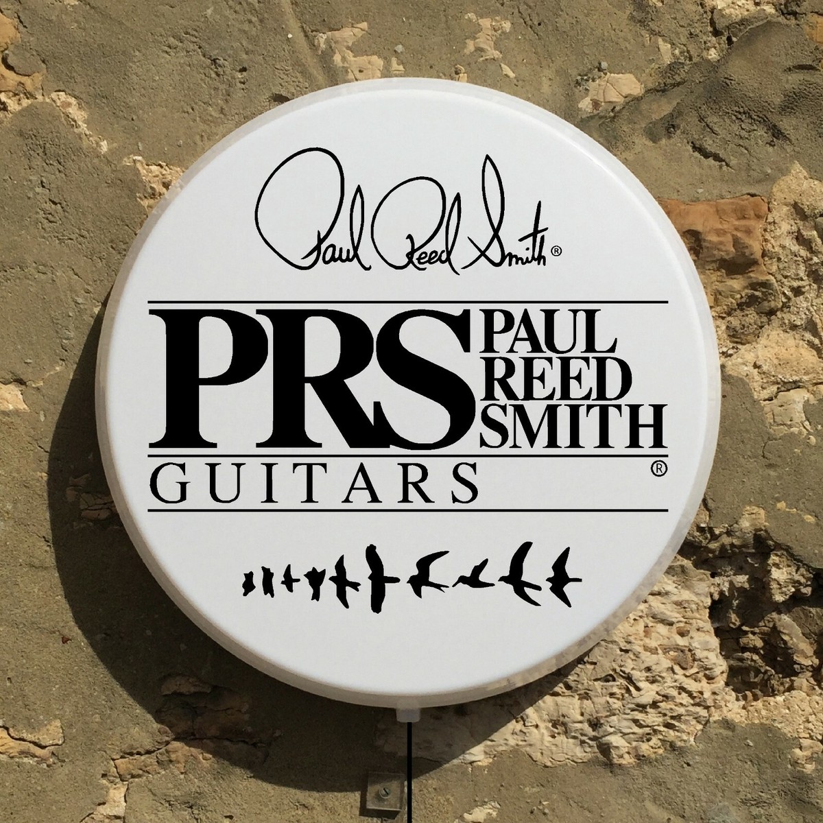 Prs Guitar Emblem