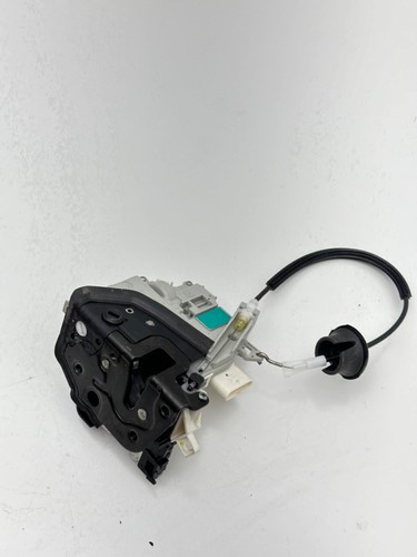 2009-2016 AUDI A4 S4 A5 S5 Q5 REAR LEFT DOOR LATCH LOCK ACTUATOR OEM ...