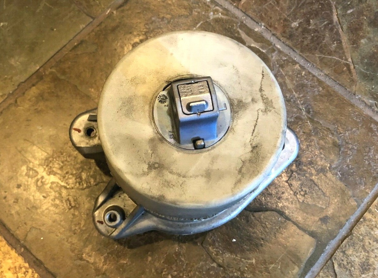 2014 2015 MERCEDES S550 FRONT LEFT ENGINE MOTOR MOUNT, PART# 2222408117 ...