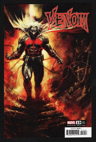 VENOM #19 Marco Mastrazzo 1:25 Variant NM | eBay