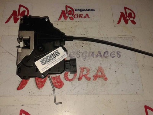 13258274 türschloss vorne rechts für OPEL CORSA D 1.2 (L08 L68) 2006 ...