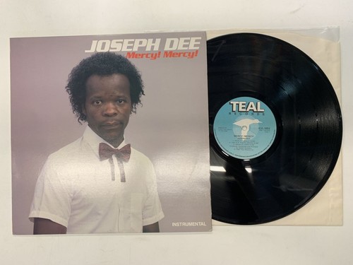 Joseph Dee Mercy! Mercy! South African edition LP [50131HS039] | eBay